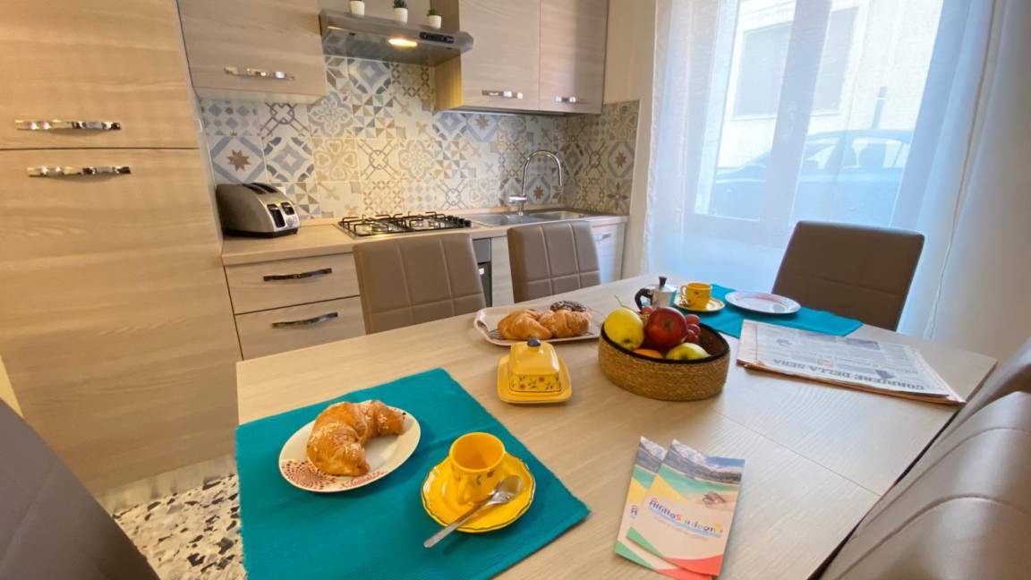 75 M² Appartamento ∙ 3 Camere Da Letto ∙ 4 Ospiti - Porto Torres