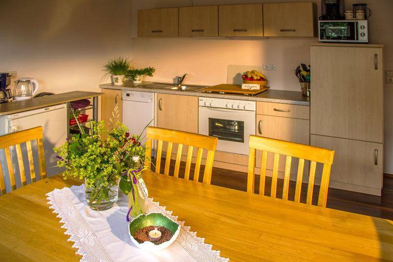 72 M² Ferienwohnung ∙ 1 Schlafzimmer ∙ 4 Gäste - Oy-Mittelberg