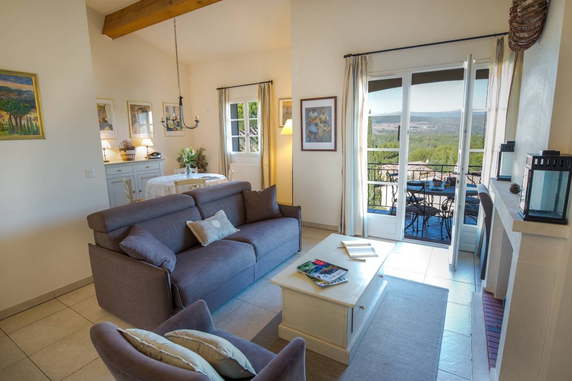 80 M² Appartement ∙ 2 Chambres ∙ 4 Personnes - La Motte