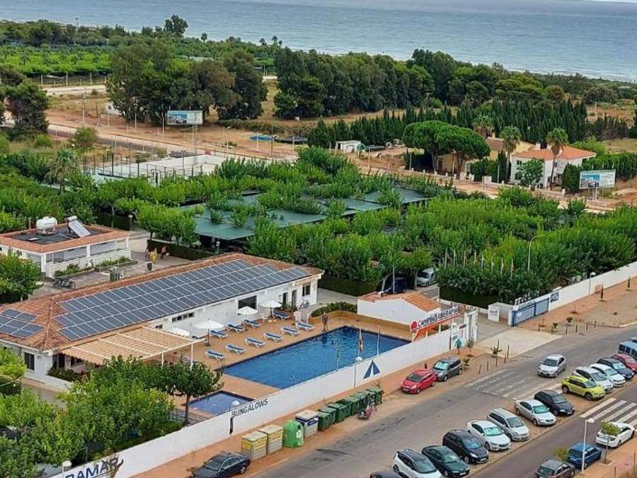 29 M² Mobil-home ∙ 2 Chambres ∙ 4 Personnes - Benicàssim