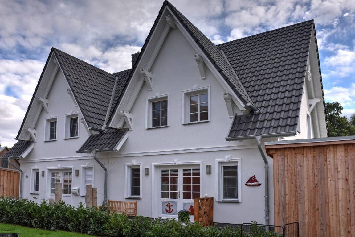 110 M² Ferienhaus ∙ 3 Schlafzimmer ∙ 6 Gäste - Wustrow