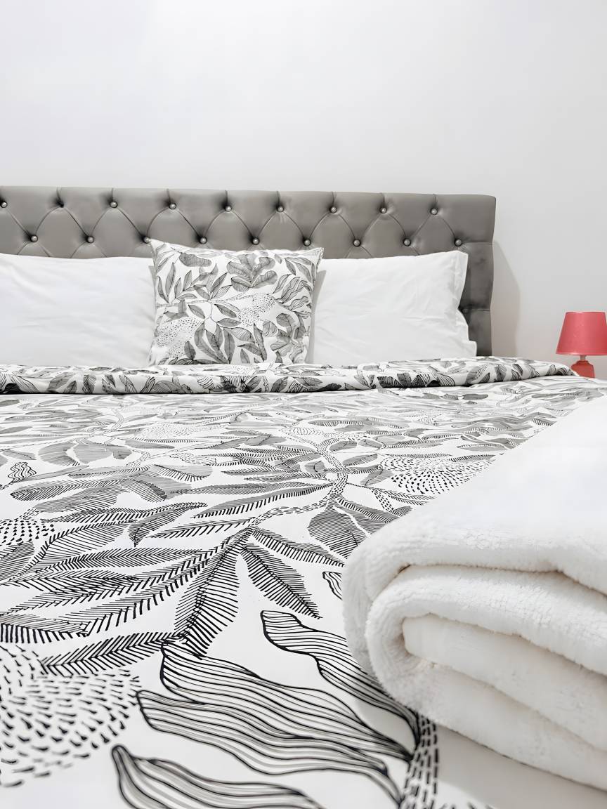 80 M² Ferienwohnung ∙ 2 Schlafzimmer ∙ 7 Gäste - Fatima