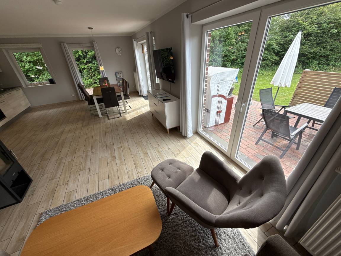 115 M² Maison De Vacances ∙ 3 Chambres ∙ 4 Personnes - Fehmarn