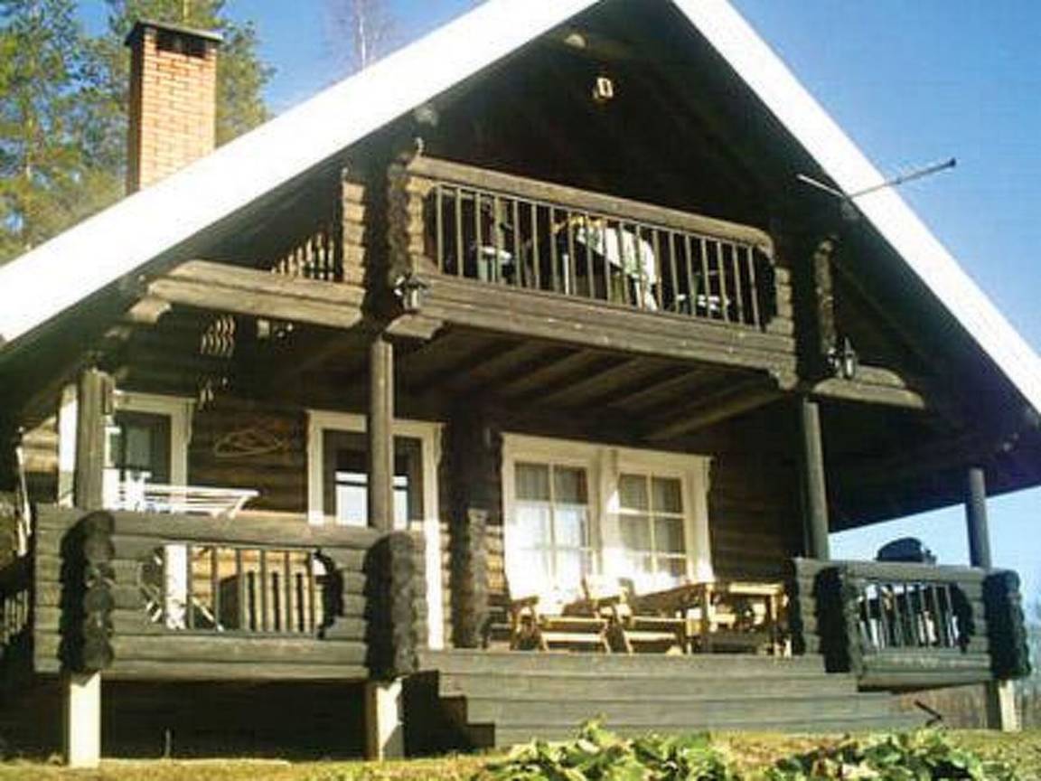 53 M² Talo ∙ 1 Makuuhuone ∙ 6 Vierasta - Mäntyharju