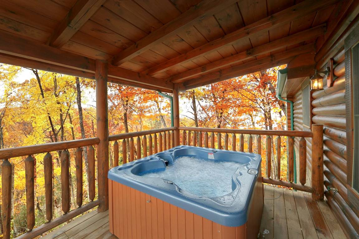 Casa ∙ 1 Habitación ∙ 4 Huéspedes - Gatlinburg, TN