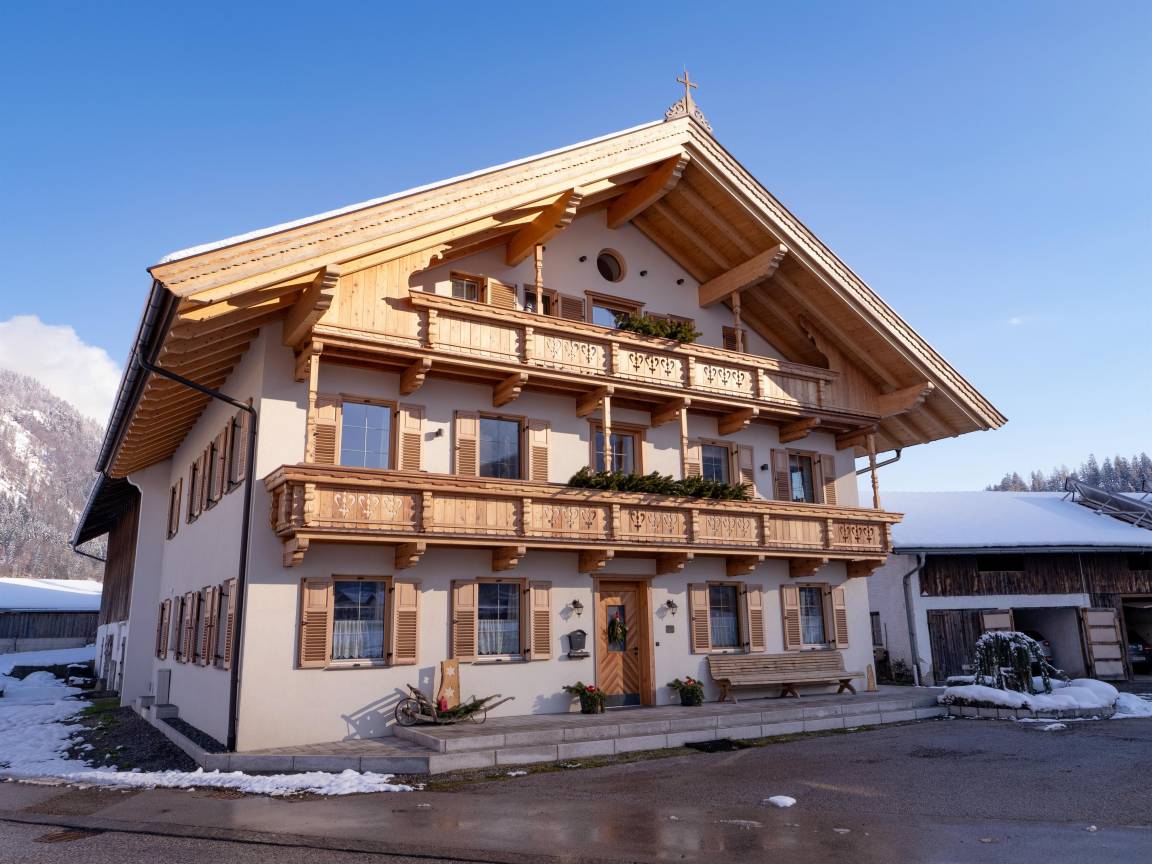 130 M² Apartment ∙ 2 Bedrooms ∙ 6 Guests - Wilder Kaiser