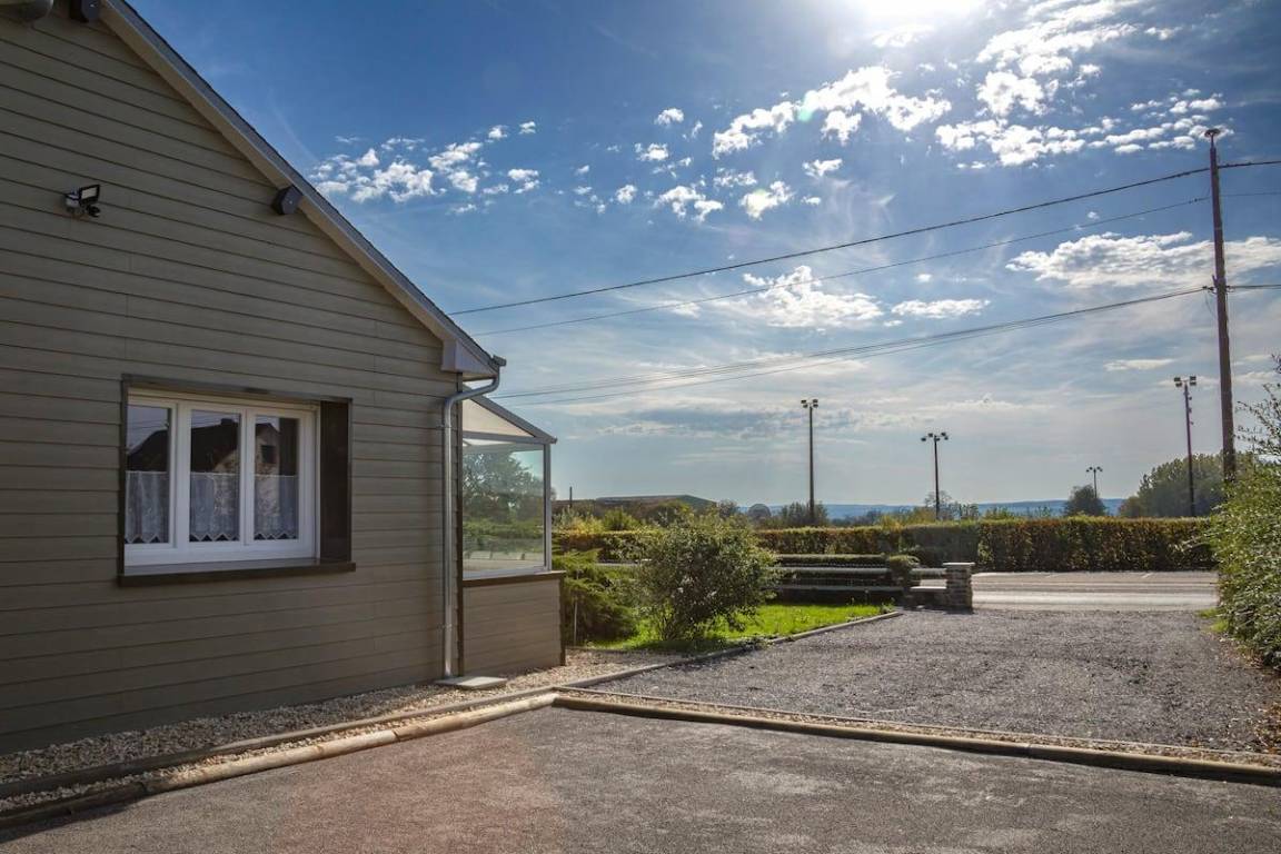 140 M² Maison De Vacances ∙ 3 Chambres ∙ 6 Personnes - Ardennes