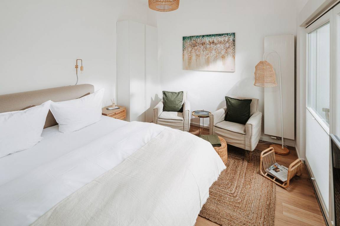 24 M² Apartment ∙ 1 Bedroom ∙ 2 Guests - Juist