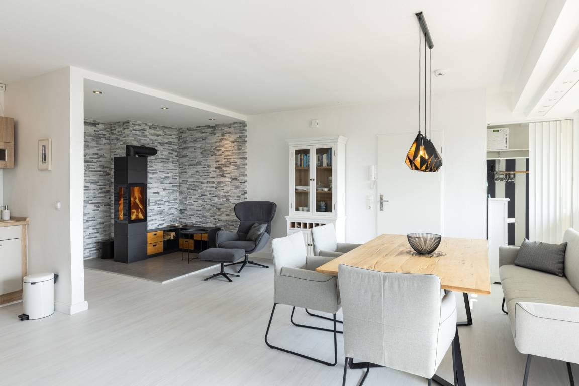 104 M² Ferienwohnung ∙ 2 Schlafzimmer ∙ 4 Gäste - Grömitz