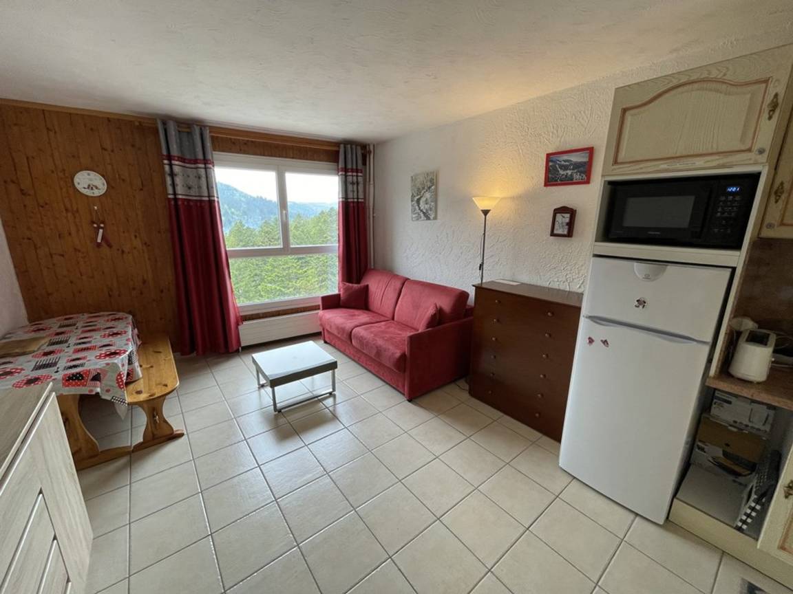 24 M² Studio ∙ 1 Slaapkamer ∙ 4 Gasten - Murat