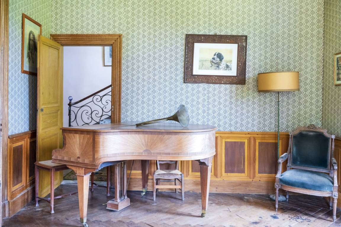 600 M² Maison De Vacances ∙ 8 Chambres ∙ 15 Personnes - Itxassou