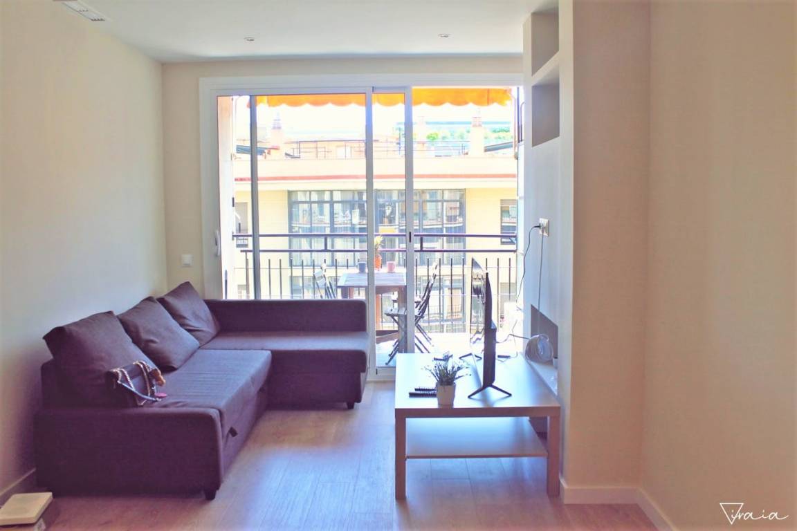 115 M² Private Room ∙ 1 Bedroom ∙ 1 Guest - Barcelona