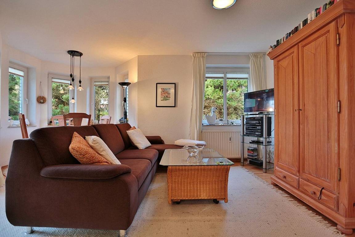 45 M² Apartment ∙ 1 Bedroom ∙ 4 Guests - Timmendorfer Strand