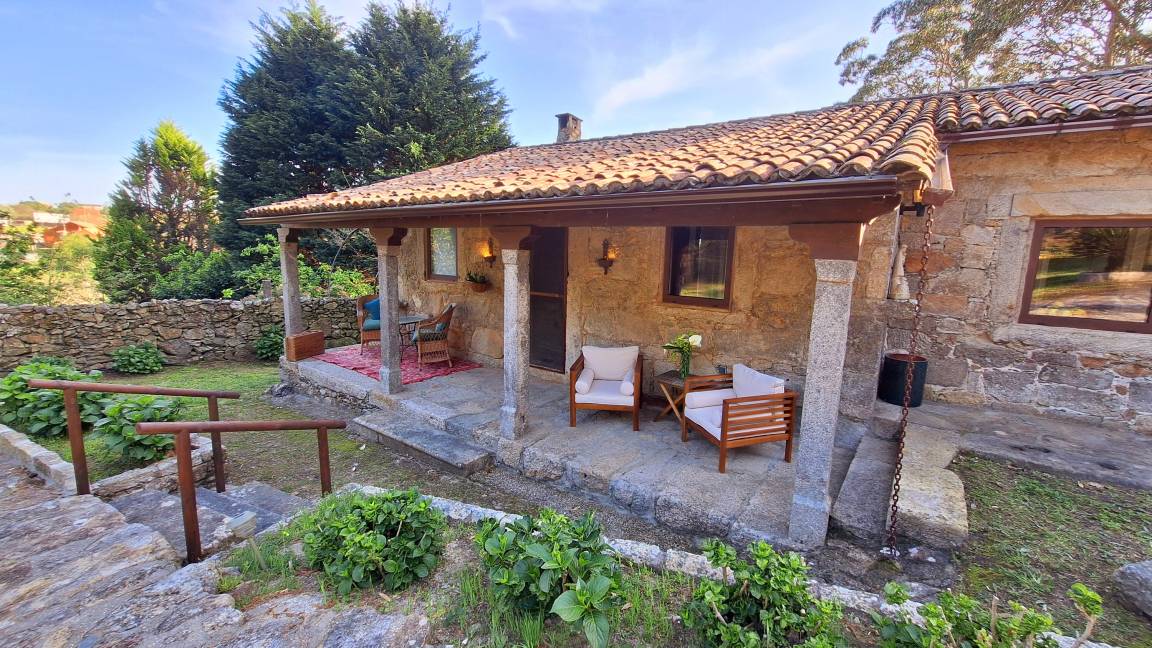 100 M² Casa ∙ 2 Habitaciones ∙ 4 Huéspedes - La Guardia, España