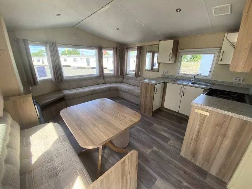 Mobilheim ∙ 1 Schlafzimmer ∙ 4 Gäste - Bray-Dunes