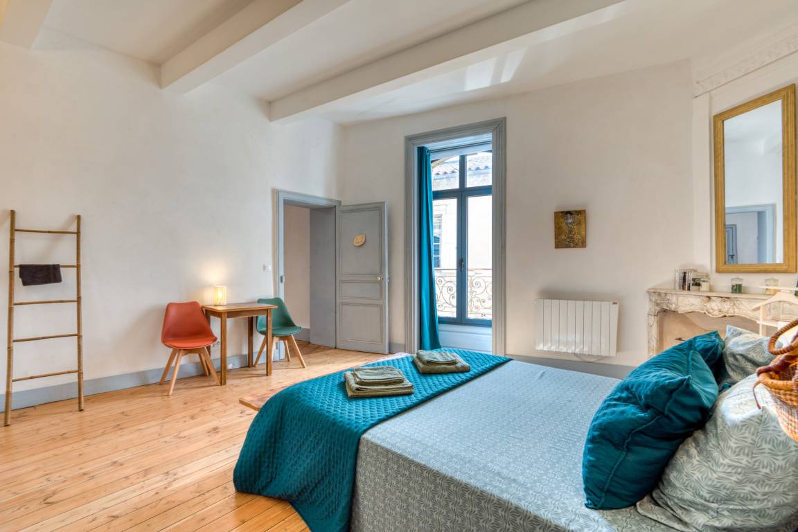 27 M² Chambre D'hôtes ∙ 1 Chambre ∙ 2 Personnes - Saint-Guilhem-le-Désert