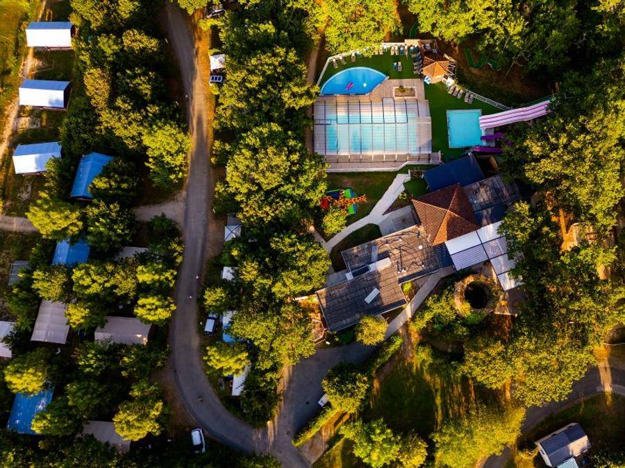 22 M² Mobil-home ∙ 2 Chambres ∙ 4 Personnes - Tarn-et-Garonne