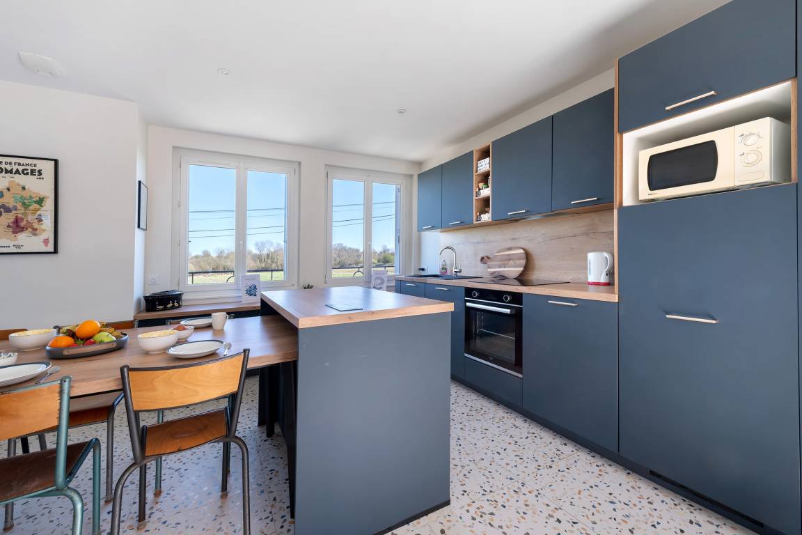 120 M² Maison De Vacances ∙ 5 Chambres ∙ 12 Personnes - Brignogan-Plage