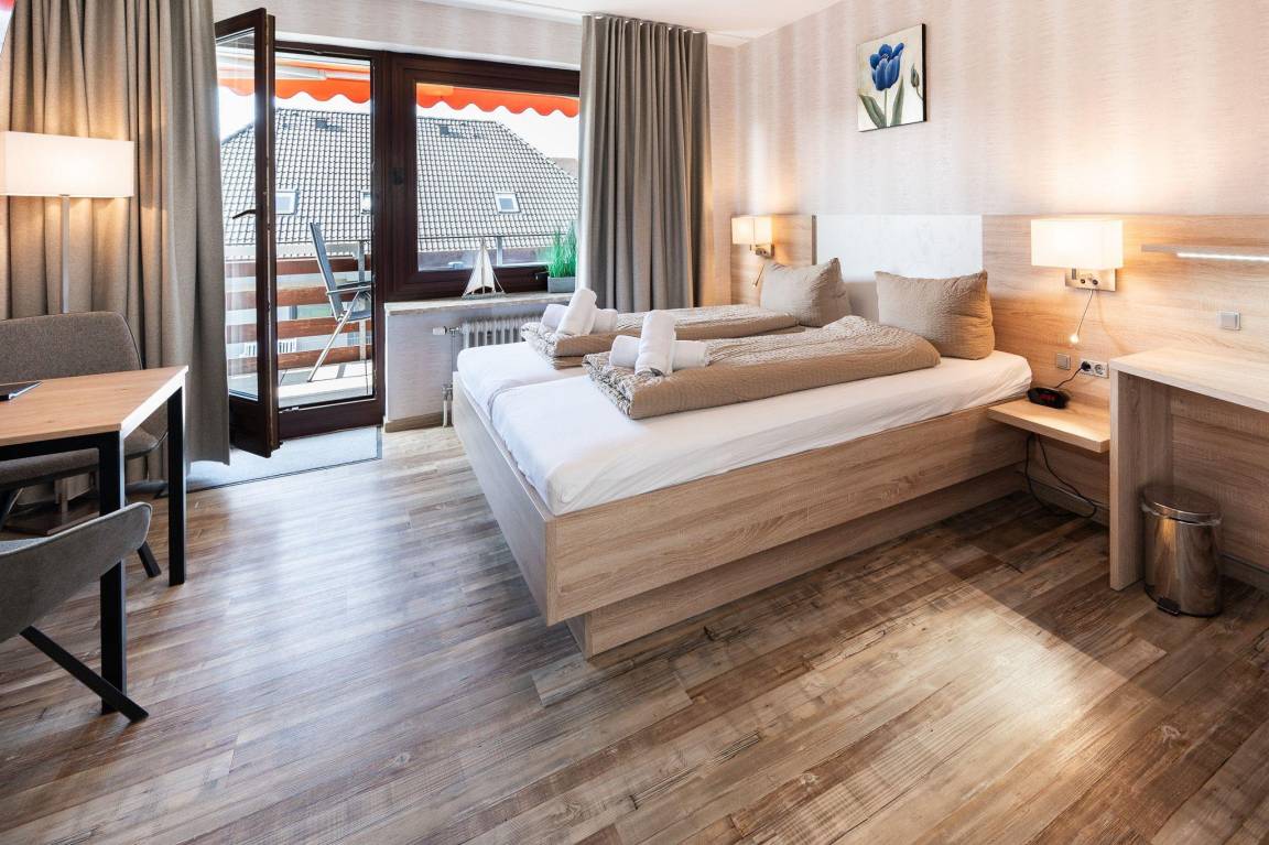 20 M² Appartement ∙ 1 Chambre ∙ 2 Personnes - Westerdeichstrich