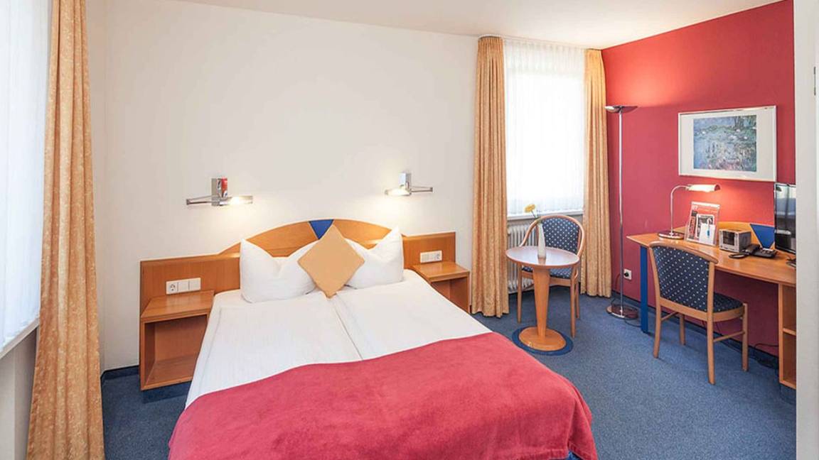 Hôtel ∙ 2 Personnes - Schlossberg