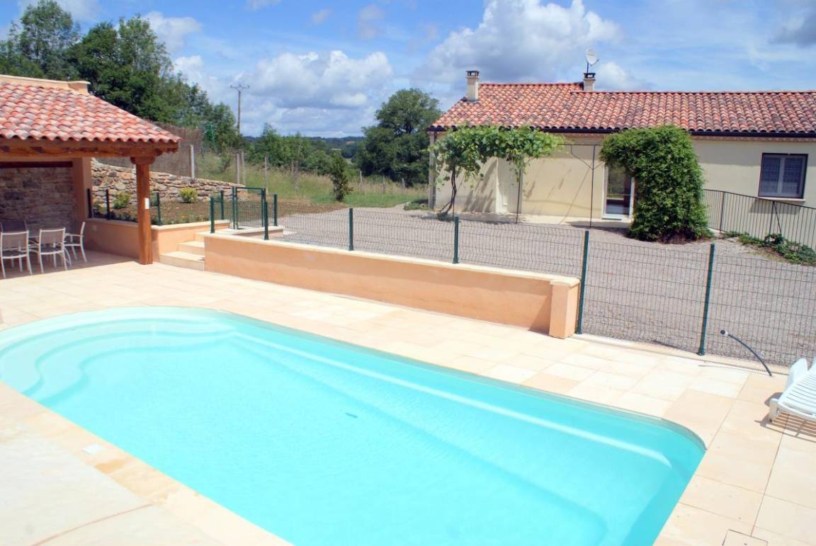 150 M² Gîte ∙ 4 Chambres ∙ 8 Personnes - Rocamadour