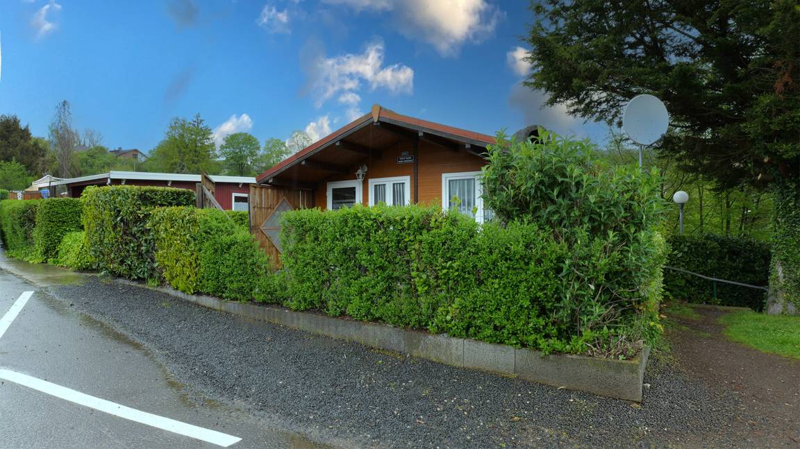 40 M² Ferienhaus ∙ 2 Schlafzimmer ∙ 4 Gäste - Heimbach