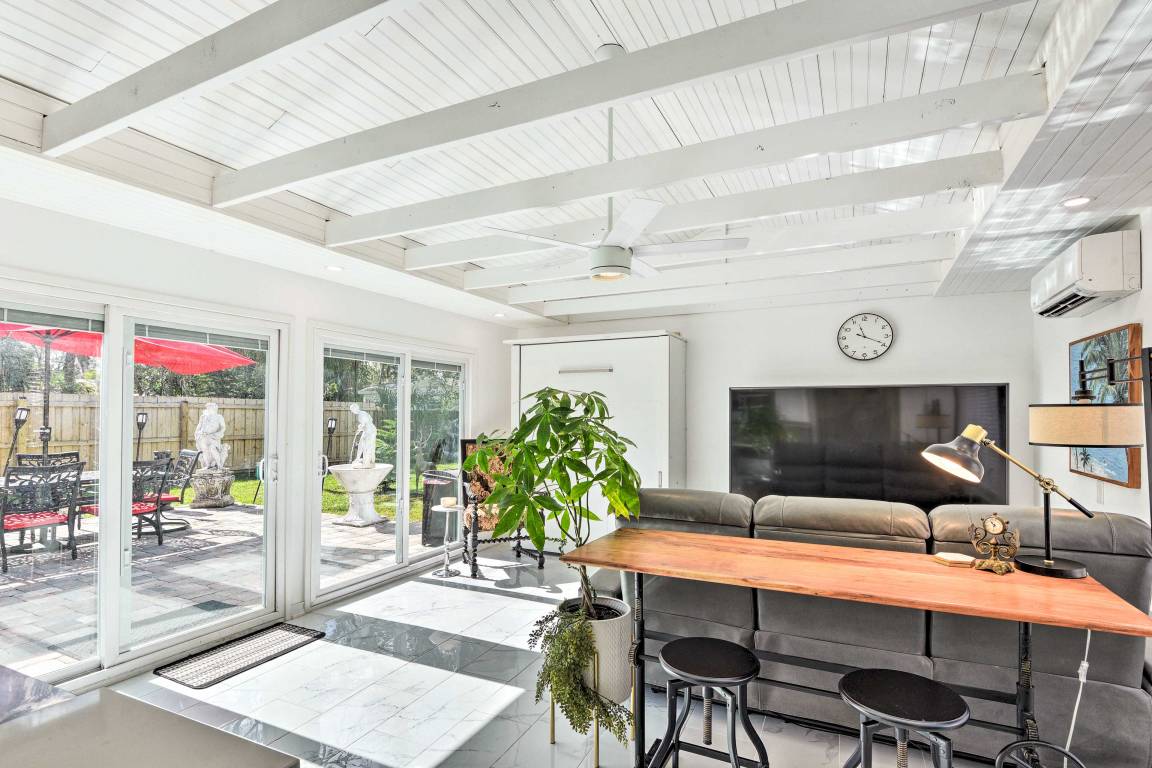 37 M² Appartement ∙ 2 Personnes - New Smyrna Beach, FL