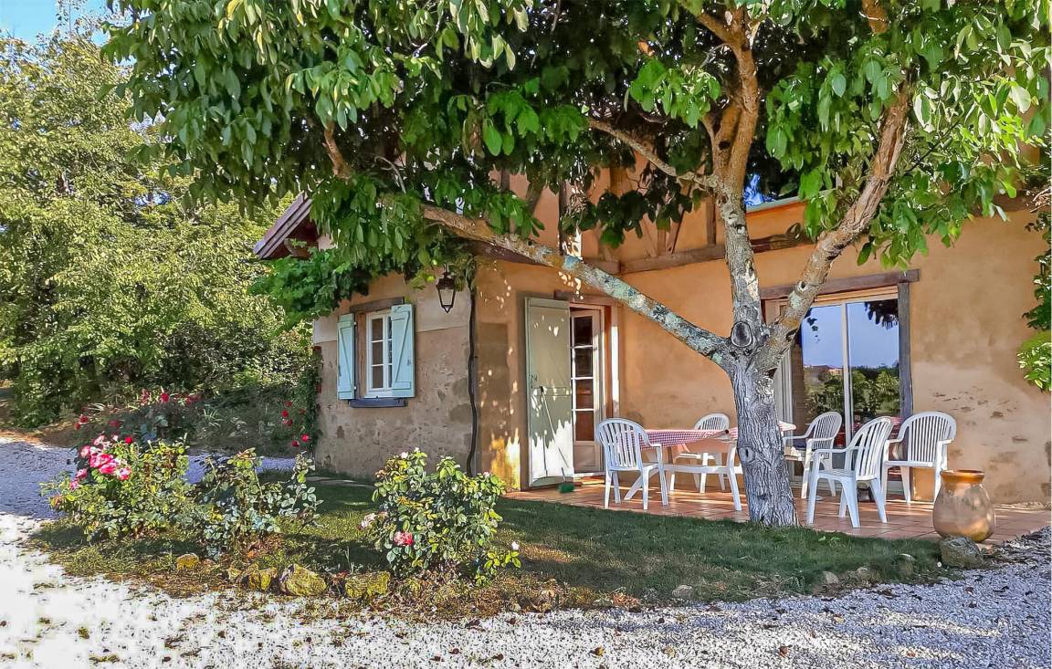 120 M² Maison De Vacances ∙ 2 Chambres ∙ 5 Personnes - Gers