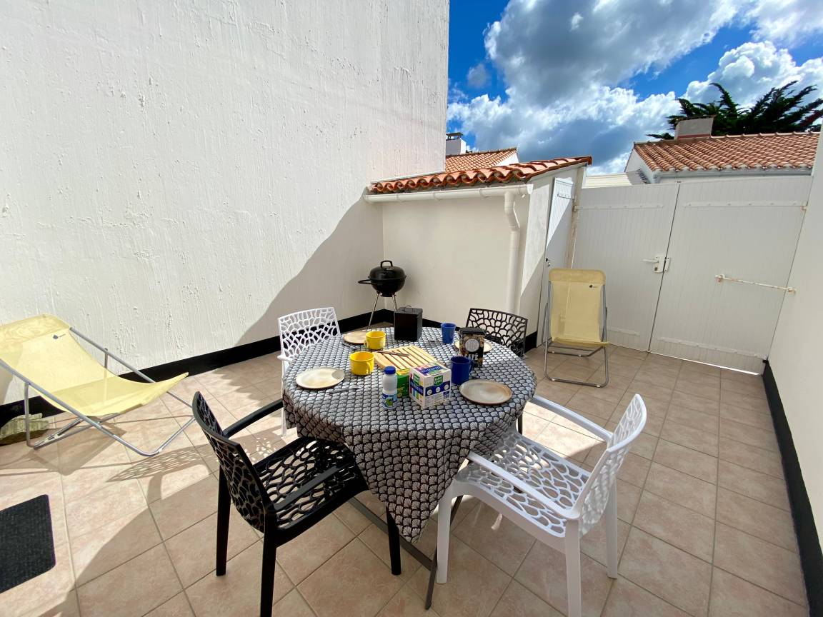 40 M² Ferienhaus ∙ 2 Schlafzimmer ∙ 4 Gäste - Bretignolles-sur-Mer