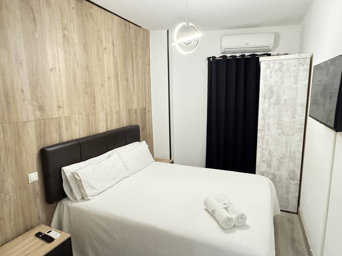 27 M² Studio ∙ 1 Schlafzimmer ∙ 2 Gäste - Madrid