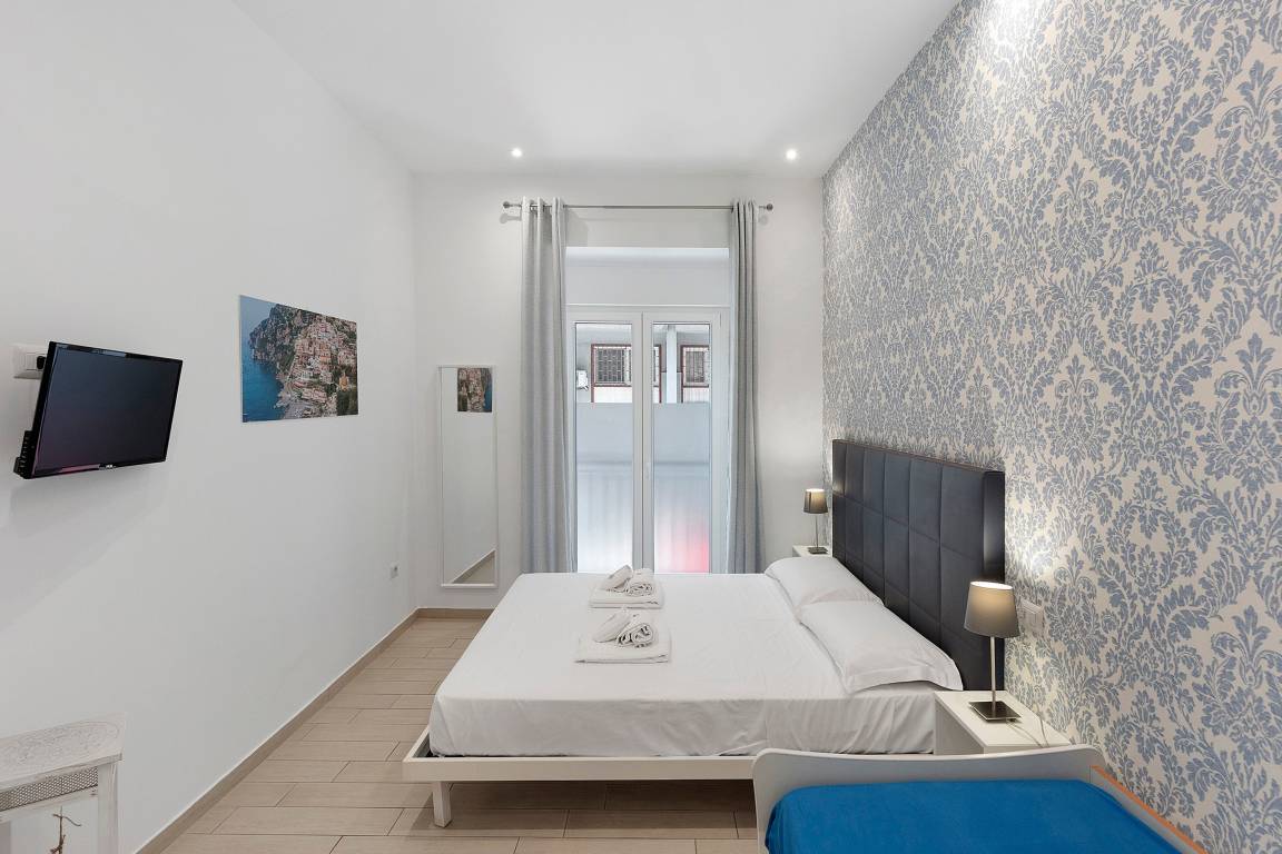 35 M² Apartament ∙ 1 Sypialnia ∙ 3 Gości - Castellammare di Stabia