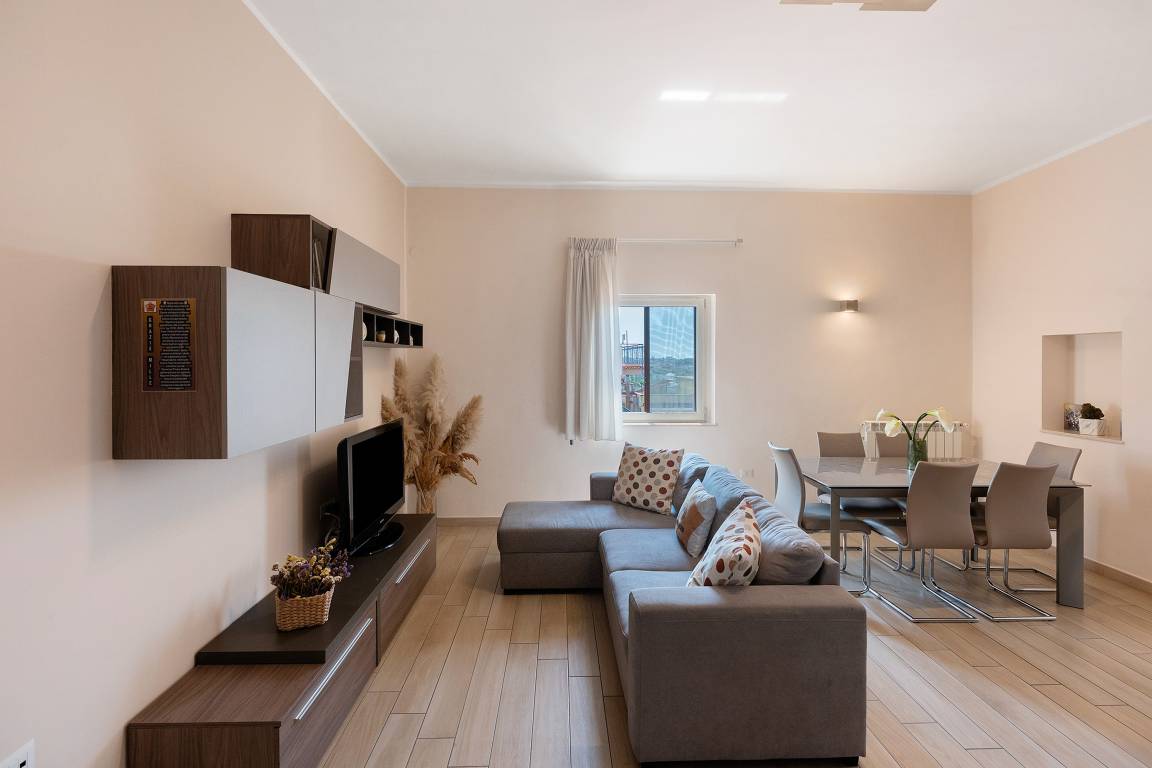 80 M² Ferienhaus ∙ 2 Schlafzimmer ∙ 7 Gäste - Pompei