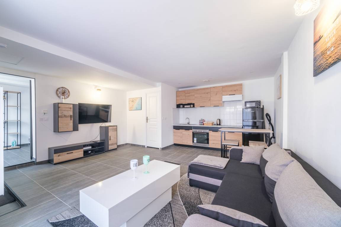 55 M² Appartement ∙ 1 Slaapkamer ∙ 4 Gasten - Haut-Rhin