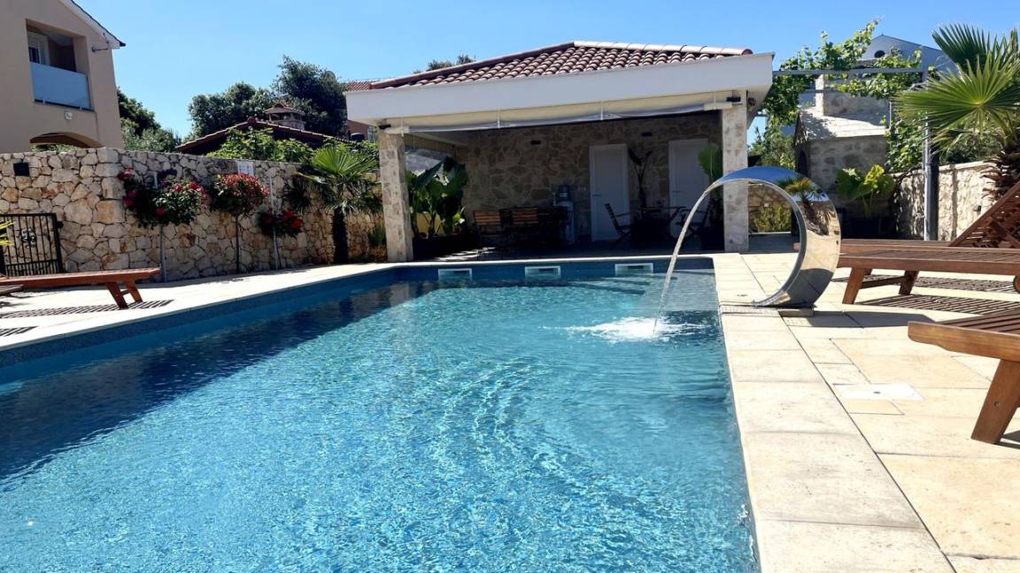 97 M² Apartment ∙ 2 Bedrooms ∙ 4 Guests - Privlaka