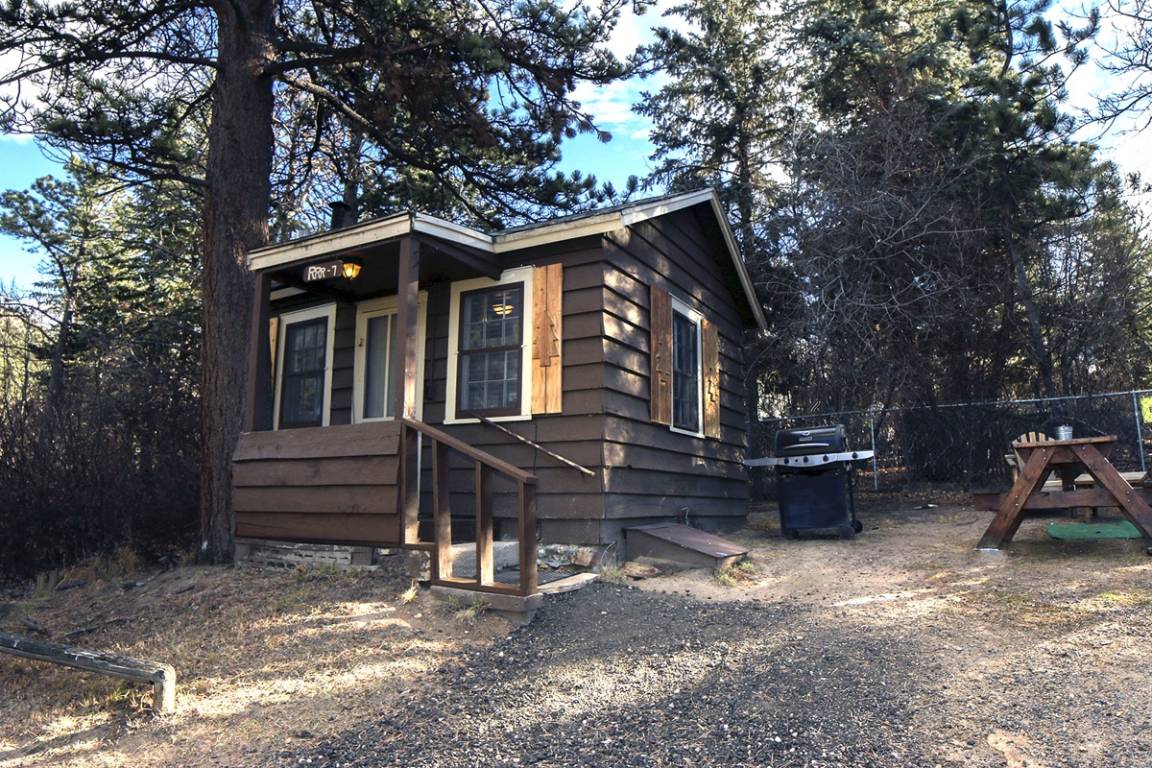 Cabin ∙ 2 Guests - Estes Park