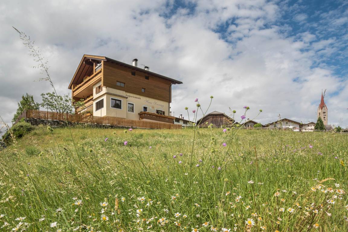 50 M² Appartement ∙ 1 Slaapkamer ∙ 2 Gasten - Kastelruth