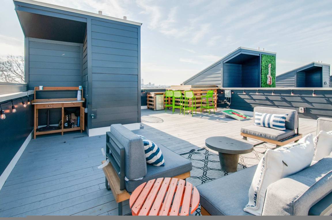 Maison De Vacances ∙ 8 Chambres ∙ 24 Personnes - Nashville, TN