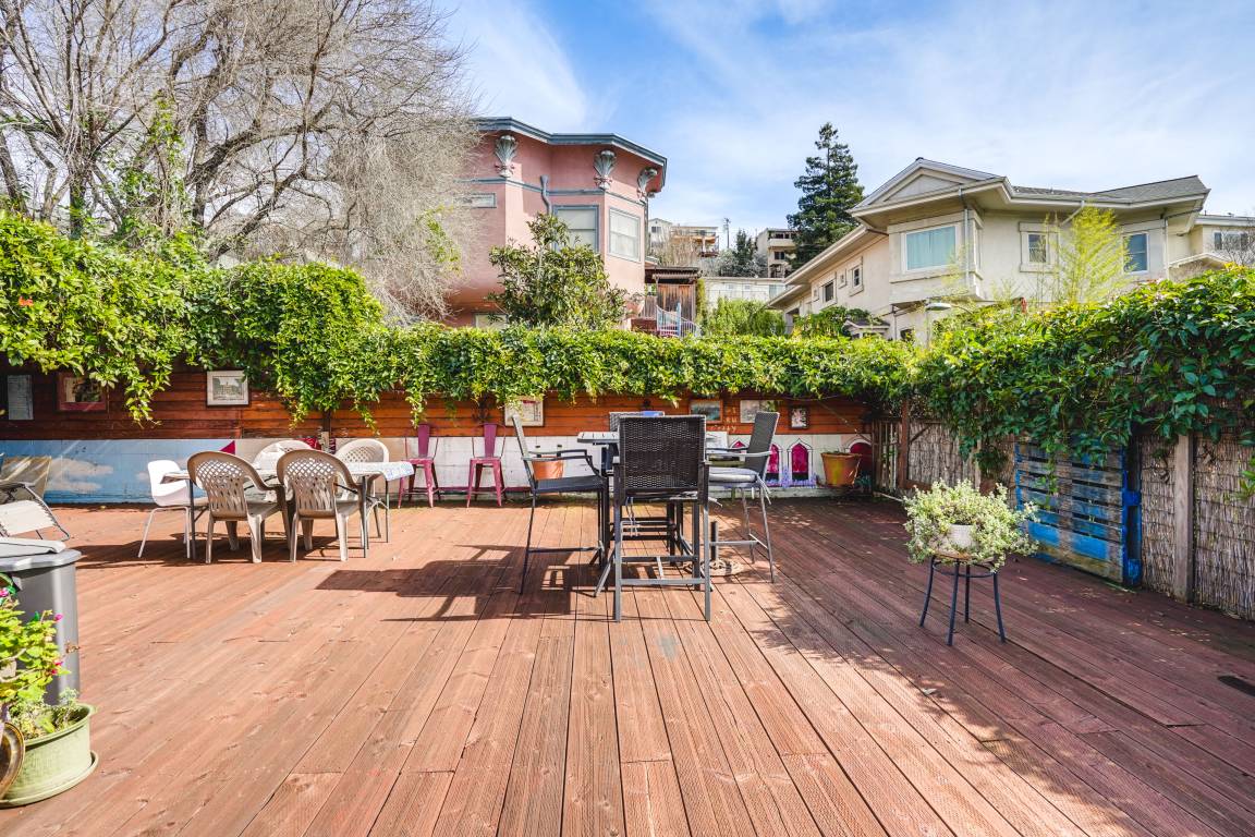 185 M² Apartment ∙ 4 Bedrooms ∙ 7 Guests - Berkeley, CA