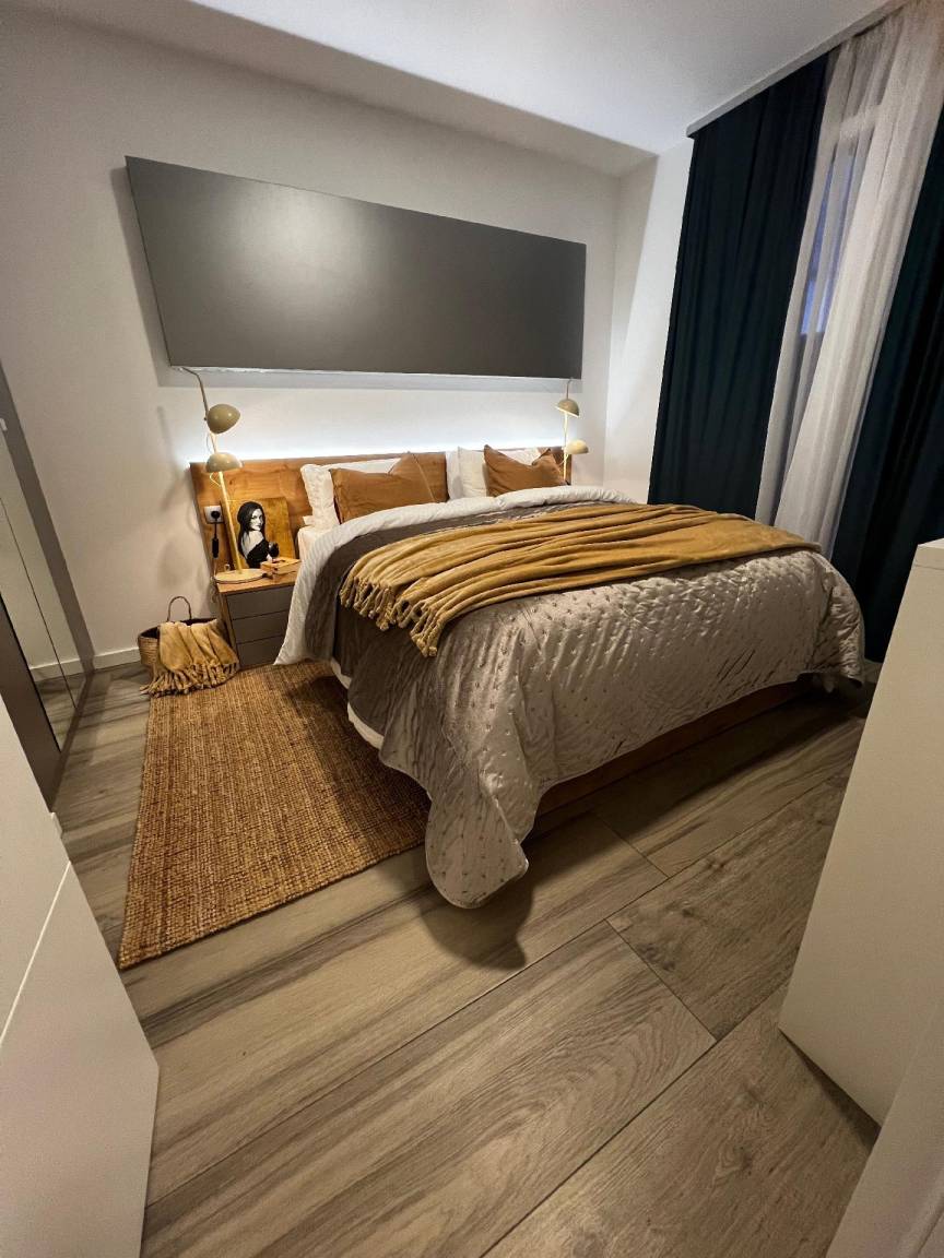 100 M² Appartement ∙ 2 Chambres ∙ 6 Personnes - Krk