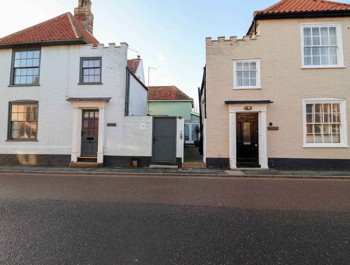 Cottage ∙ 3 Chambres ∙ 6 Personnes - Aldeburgh