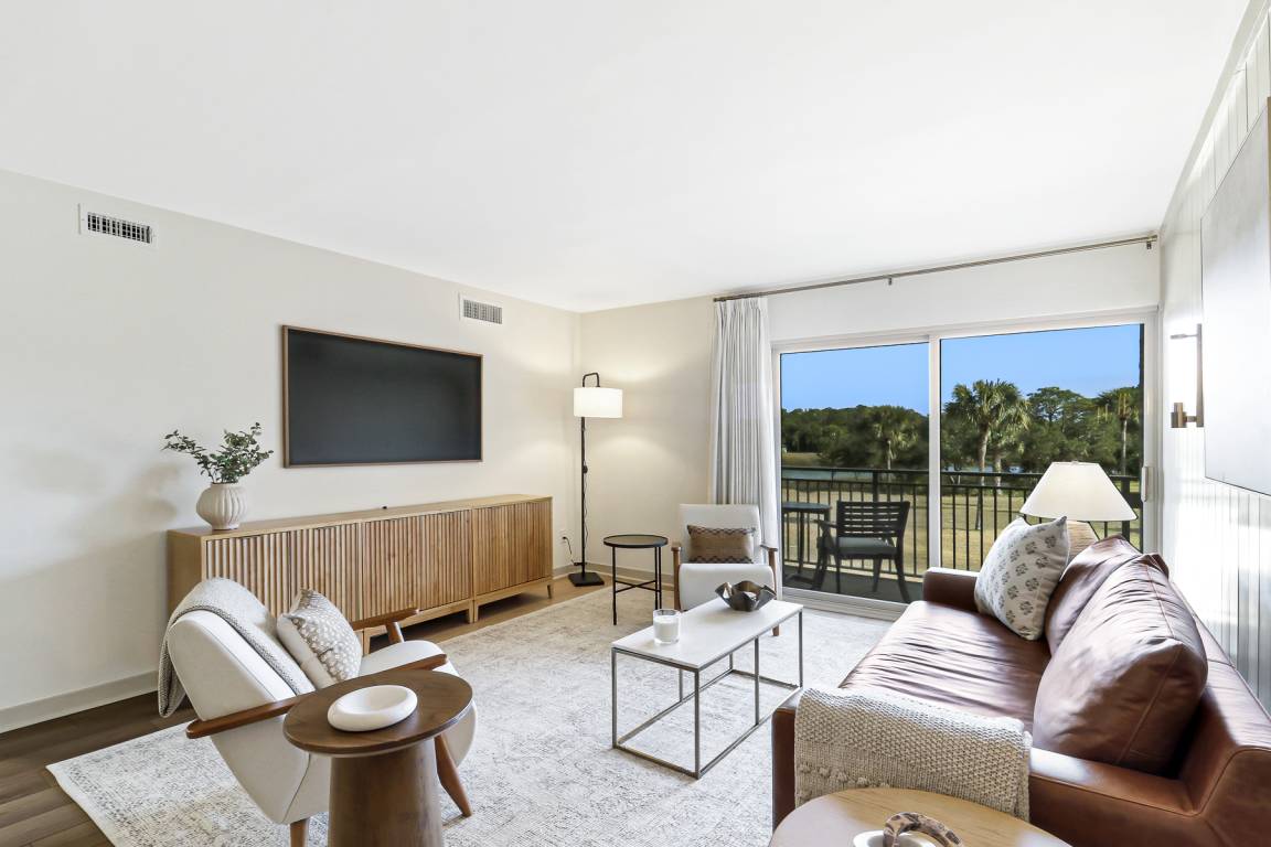 70 M² Villa ∙ 1 Bedroom ∙ 4 Guests - Daufuskie Island, SC