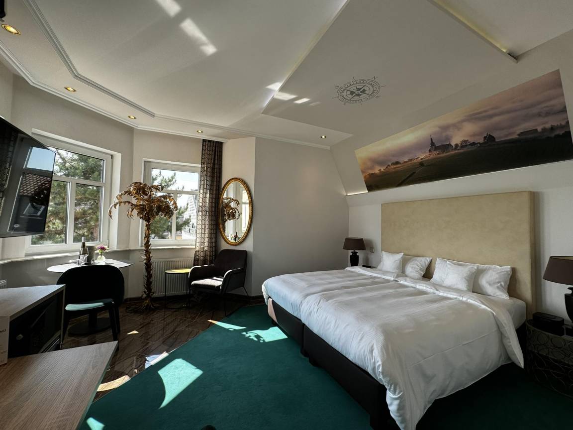 28 M² Hotel ∙ 2 Gäste - Nierstein
