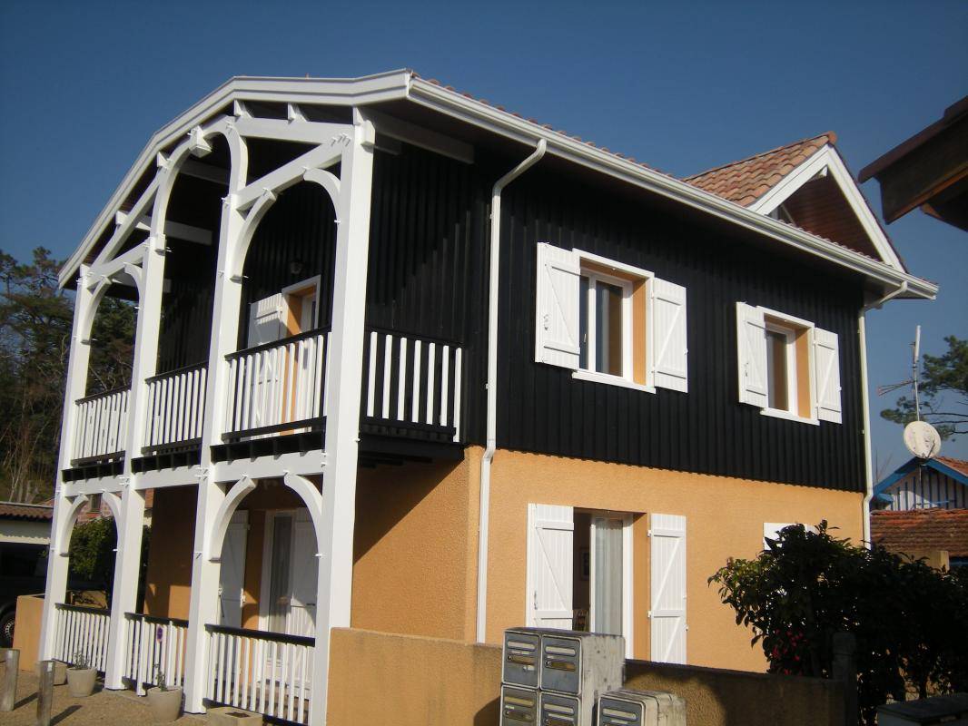 45 M² Gîte ∙ 1 Chambre ∙ 4 Personnes - Cap Ferret