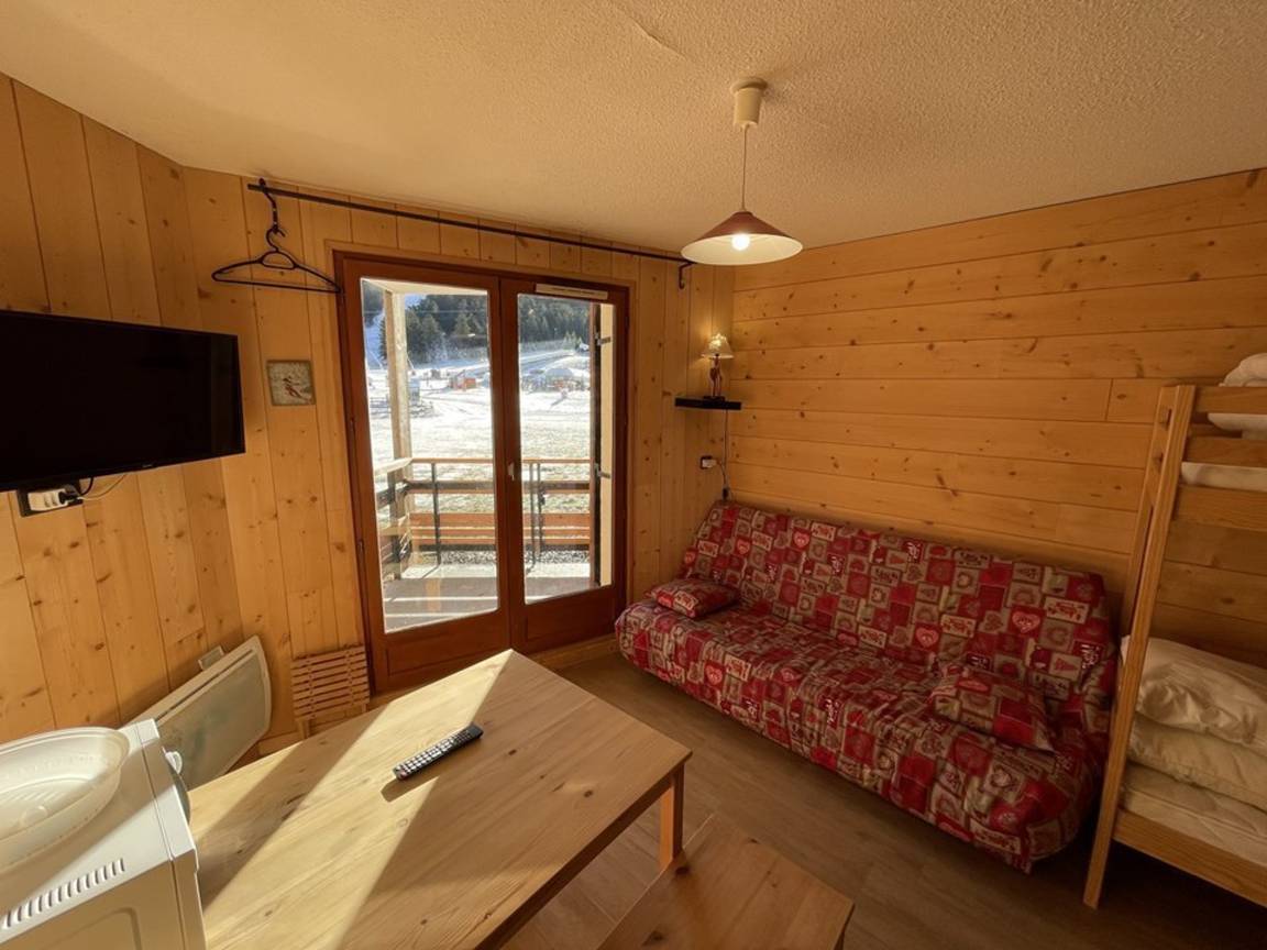 18 M² Studio Flat ∙ 1 Bedroom ∙ 4 Guests - Le Lioran