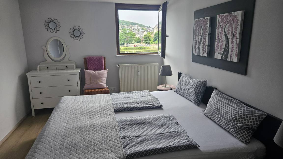 55 M² Ferienwohnung ∙ 2 Schlafzimmer ∙ 4 Gäste - Bernkastel-Kues