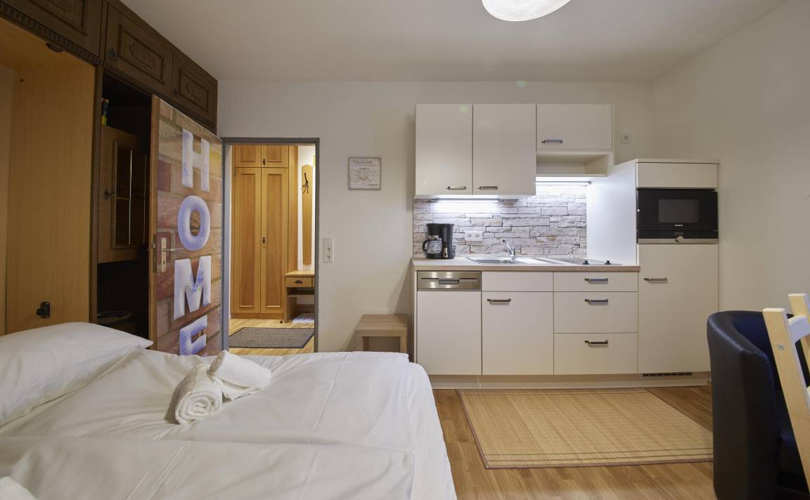 21 M² Appartamento ∙ 1 Camera Da Letto ∙ 2 Ospiti - Saalbach-Hinterglemm