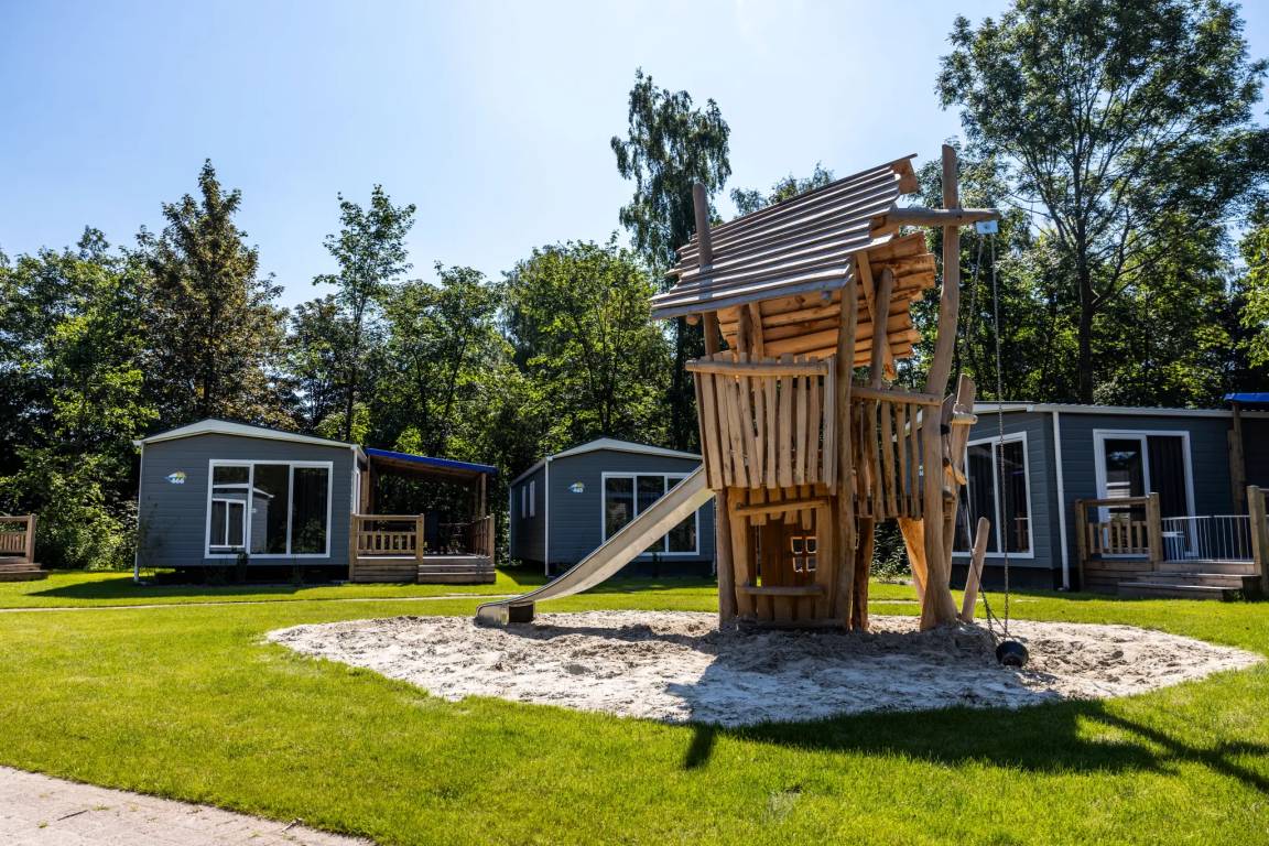 Mobil-home ∙ 1 Chambre ∙ 6 Personnes - Frise