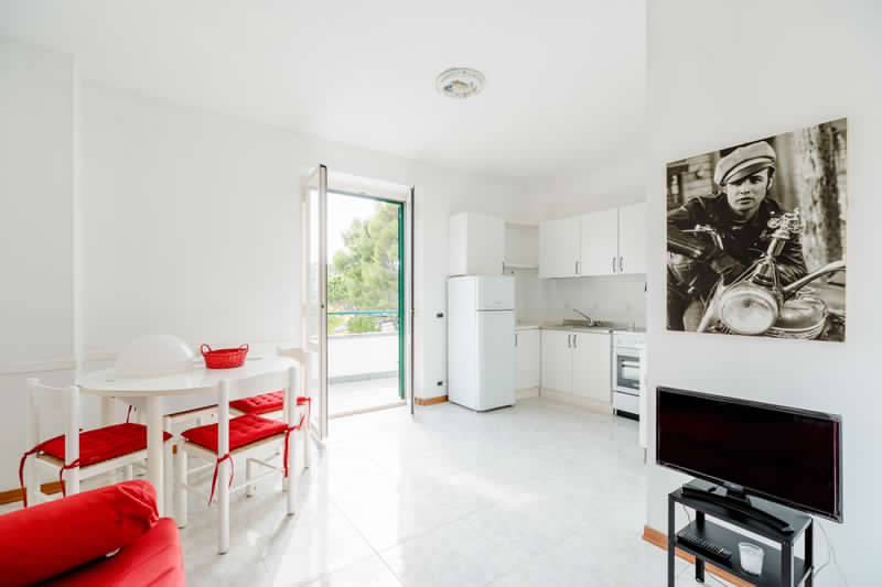 42 M² Apartment ∙ 2 Bedrooms ∙ 5 Guests - Recanati