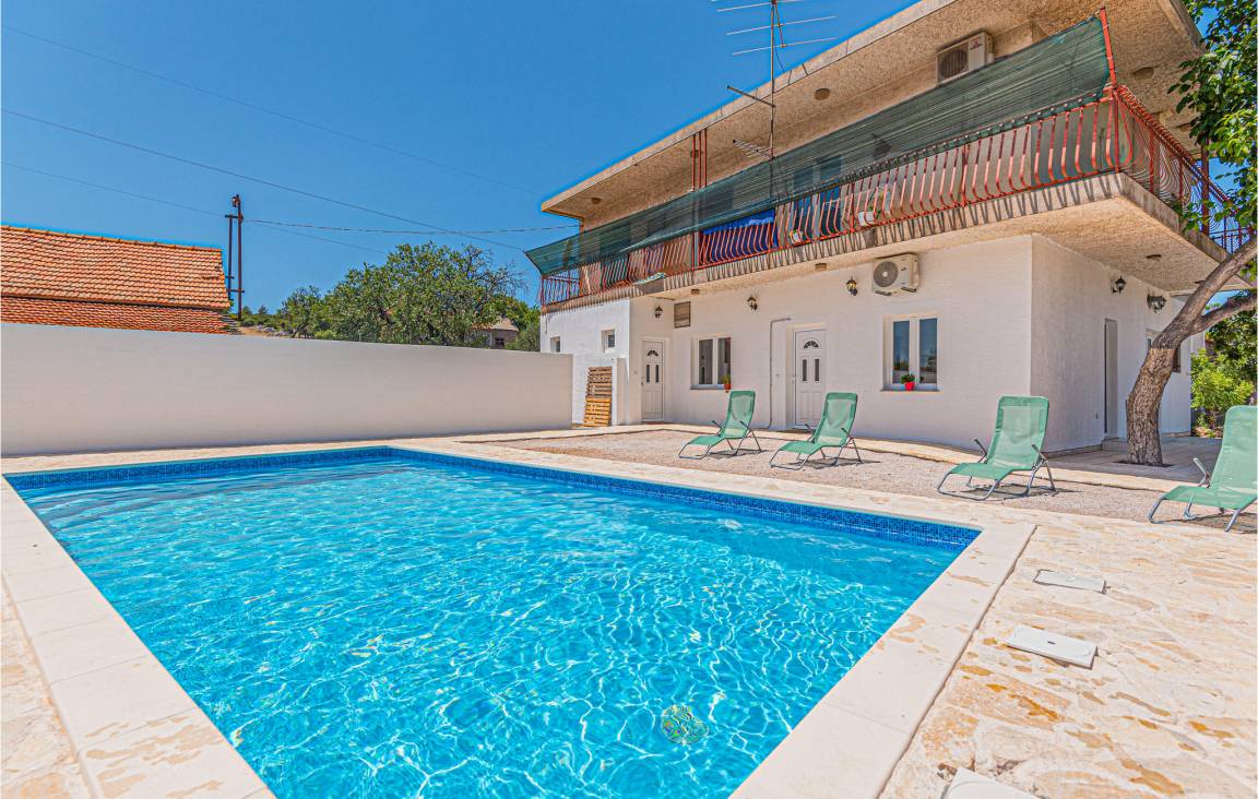 55 M² Apartment ∙ 2 Bedrooms ∙ 5 Guests - Croatia