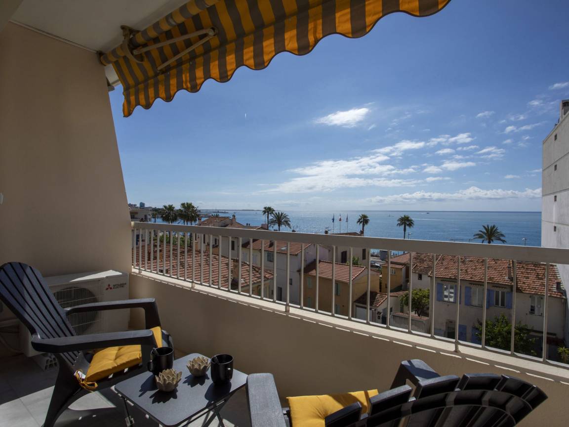 45 M² Ferienhaus ∙ 1 Schlafzimmer ∙ 2 Gäste - Cagnes-sur-Mer